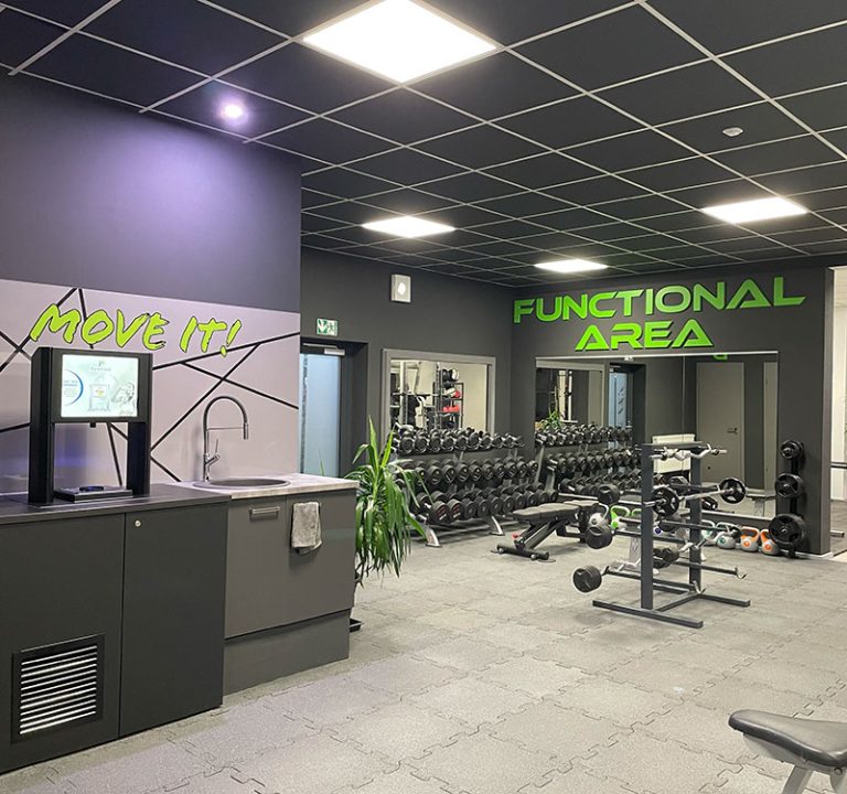 Galerie - Move It Fitness